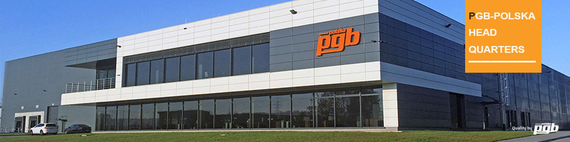 Mission and vision - pgb-Polska