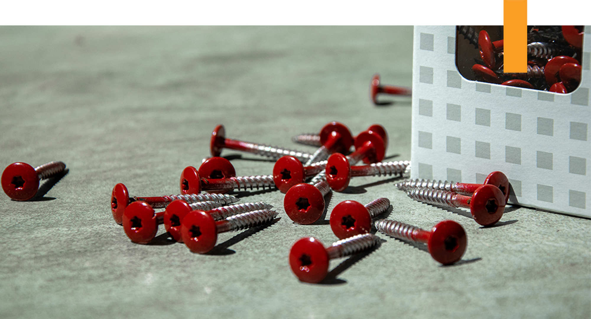 HPL screws - pgb-Europe